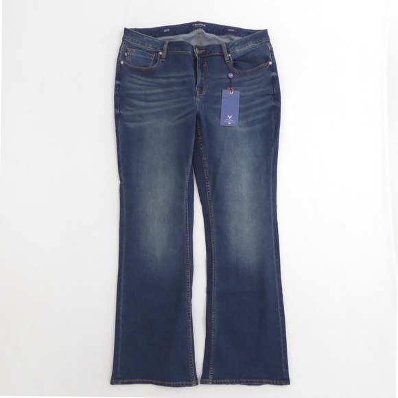 Vigoss | Jeans | Vigoss Jagger Bootcut Classic Fit Jeans Women Size ...
